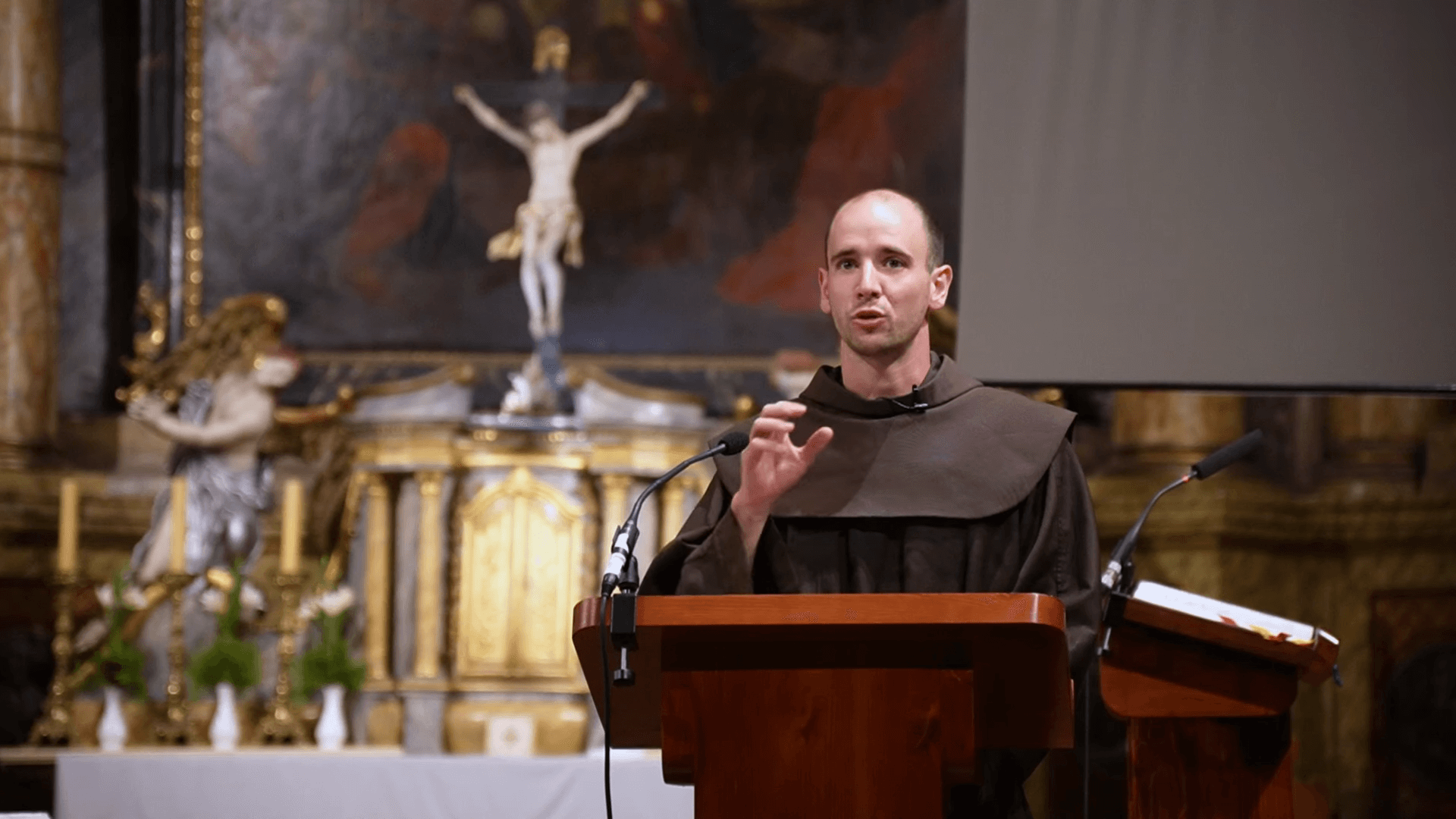 „Szentírásértése és prófétáló lelke" – Radványi Atanáz OFM előadása ...